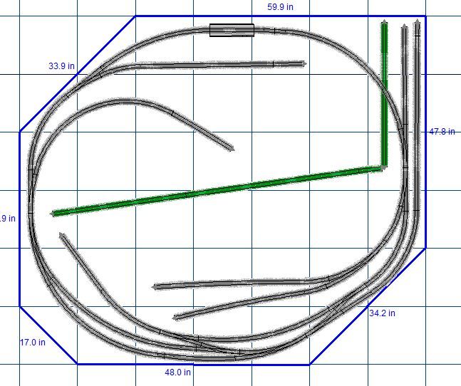 Northwest Timber Co - MRR's HO Layout | Model Train Forum