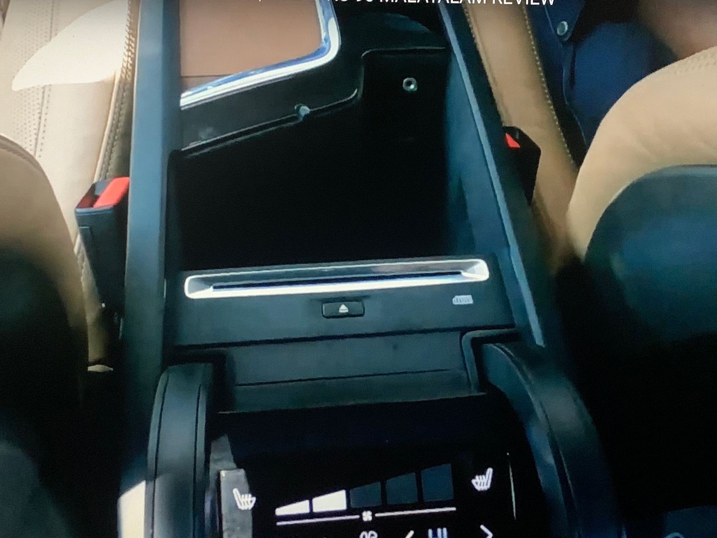 CD player available for XC90 equipped with Bowers & Wilkins ...