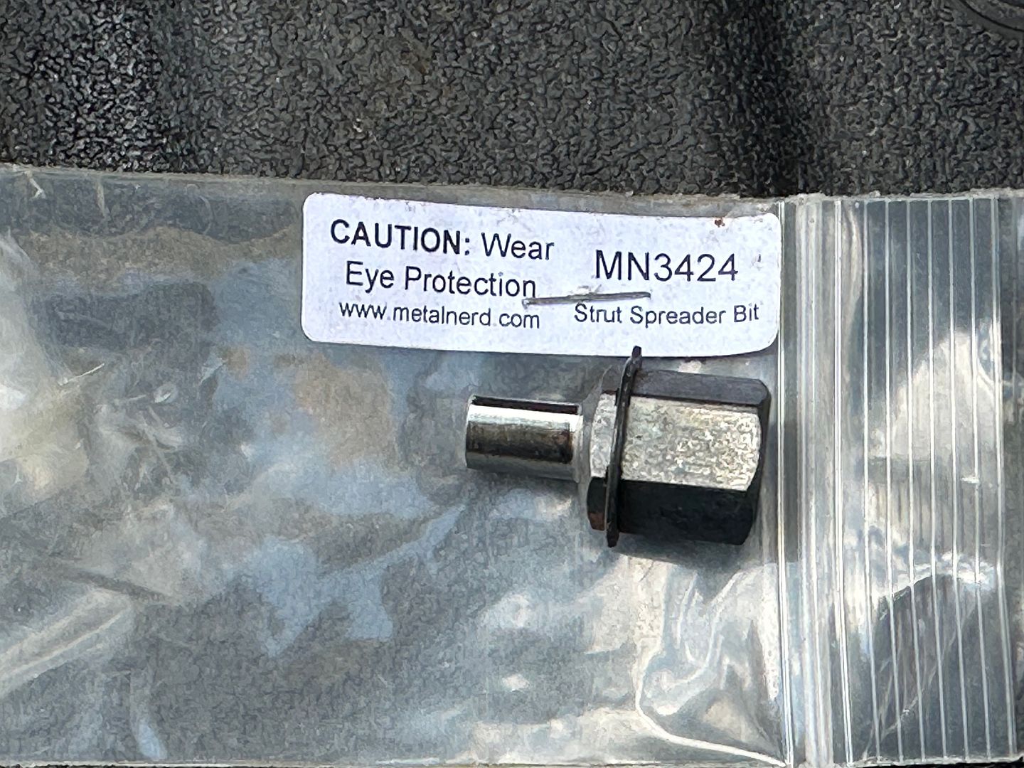 SOLD Strut spreader bit tool metalnerd | TDIClub Forums