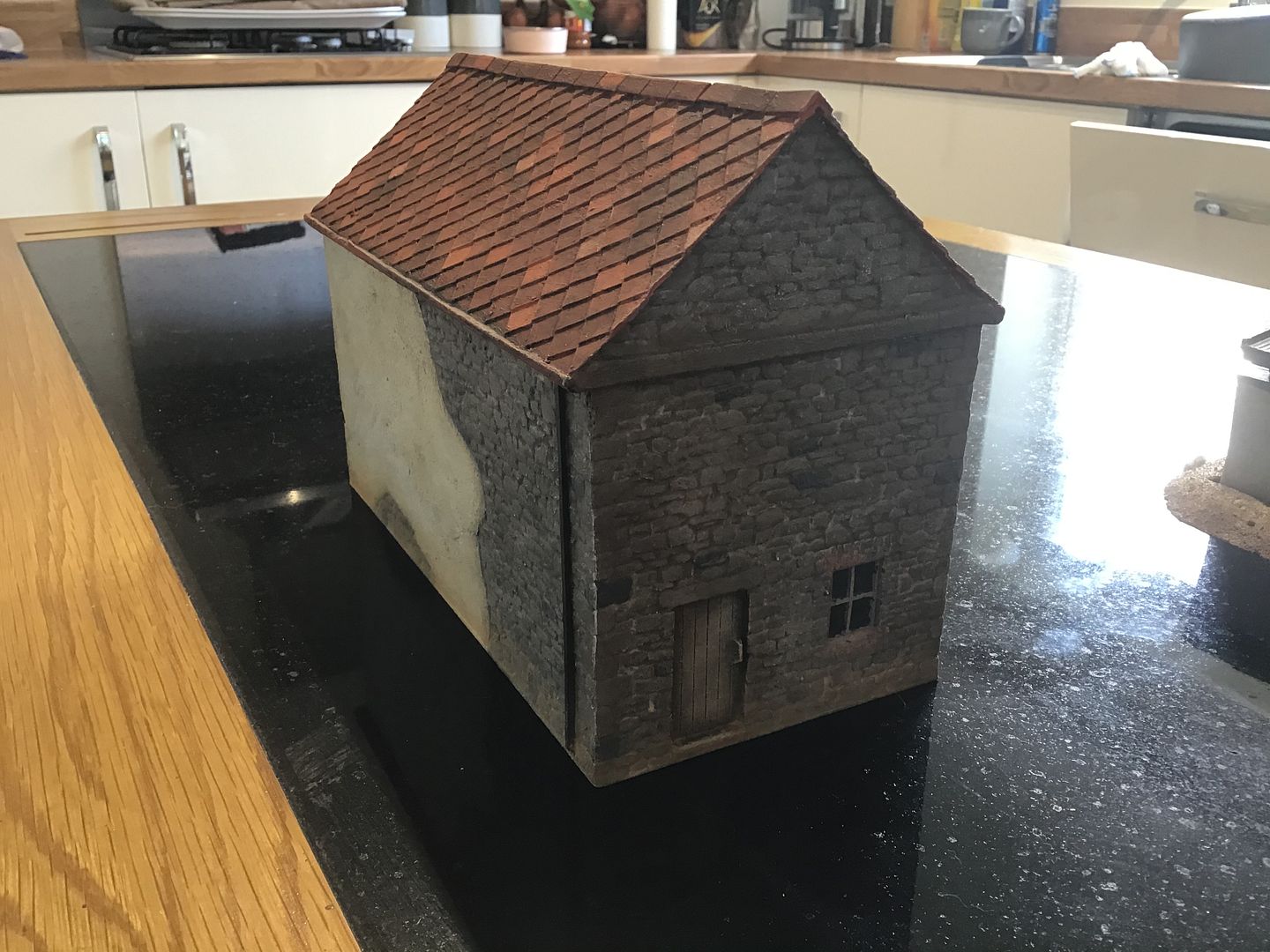 CoC - Western Front - Martlet Map 3 Game 6 report | Lead Adventure Forum