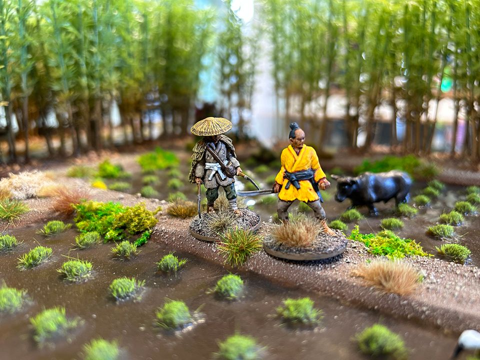 Test of Honour - a few new buildings | Lead Adventure Forum