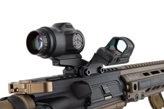 Primary Arms 3X Microprism > Optics, Mounts, and Sights > AR15.COM