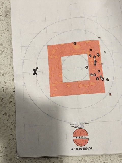 22 long rifle points of impact | Rimfire Central Firearm Forum