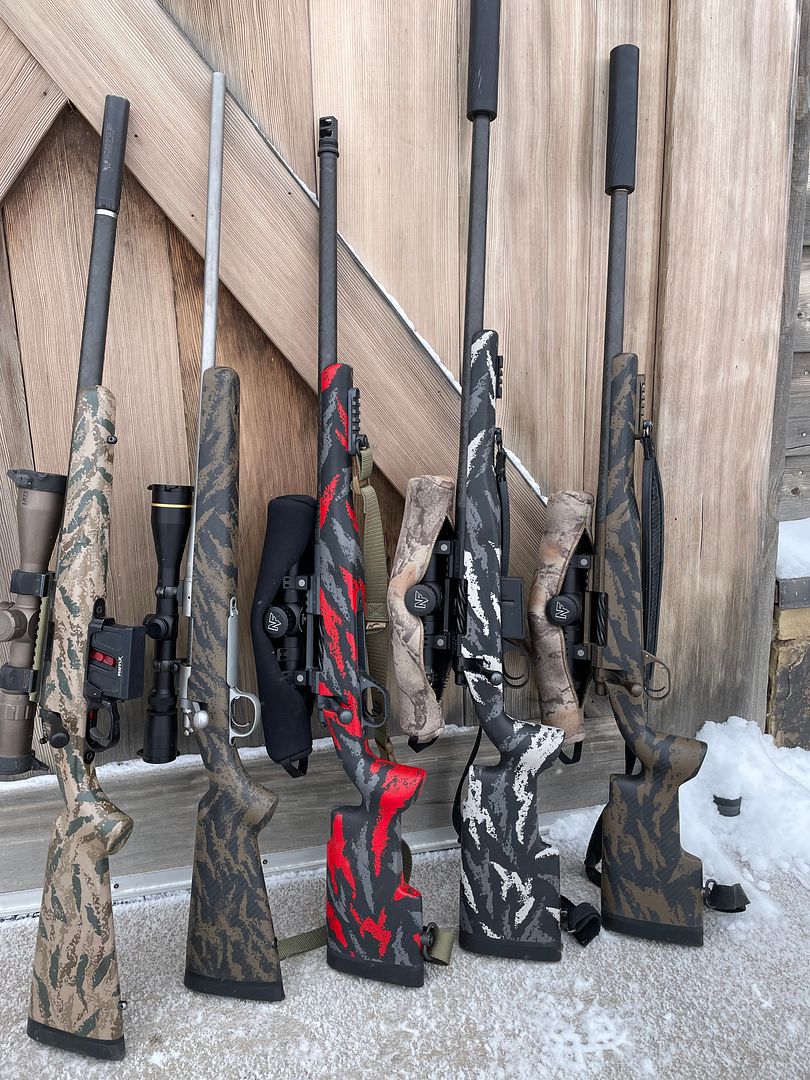 Ag composites stocks | Long Range Hunting Forum – Expert Gear Reviews ...