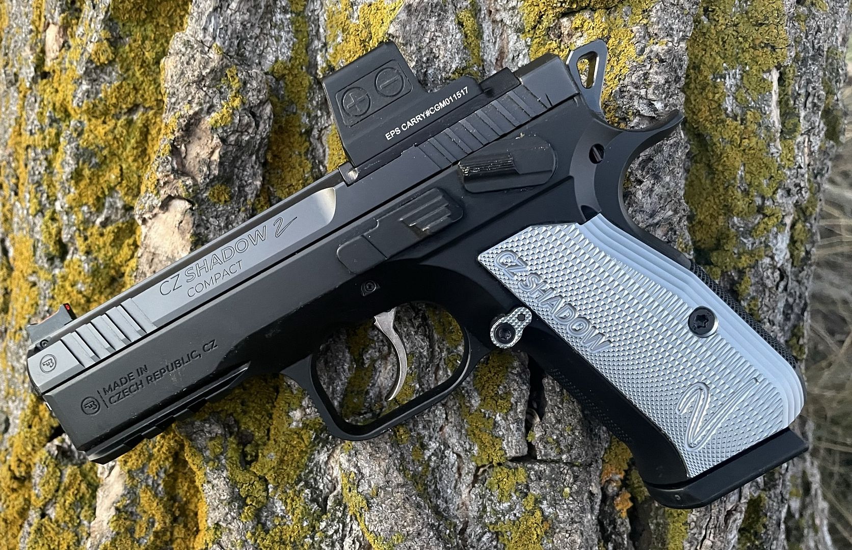 CZ Shadow 2 Optic Ready | Rimfire Central Firearm Forum