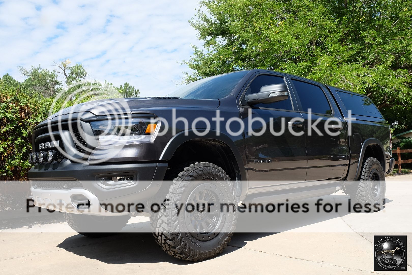 Desert Dawg 2020 Ram Rebel Build | Page 3 | Ram Rebel Forum