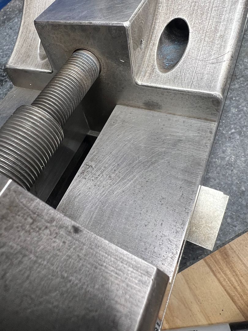 Home Grown Precision Grinding Vises | The Hobby-Machinist