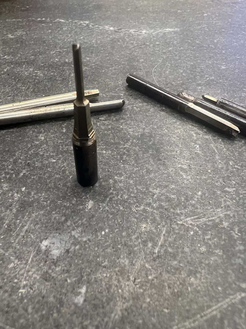Deckel SO Cutter Grinder | The Hobby-Machinist