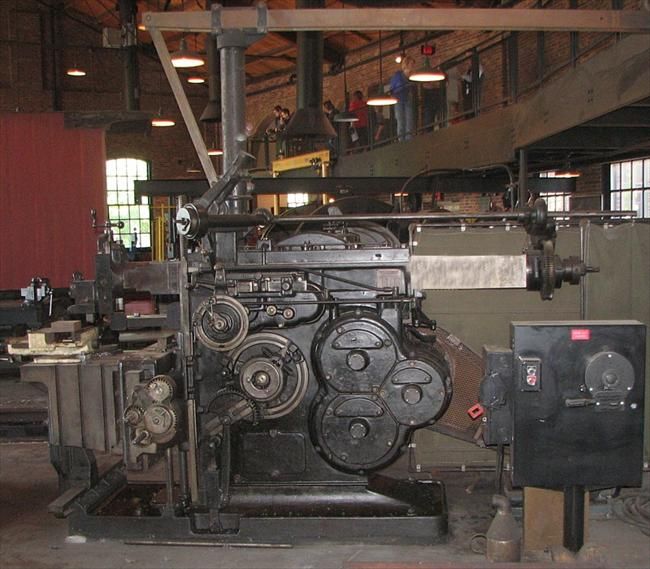 Morton Draw-Cut Shaper | The Hobby-Machinist