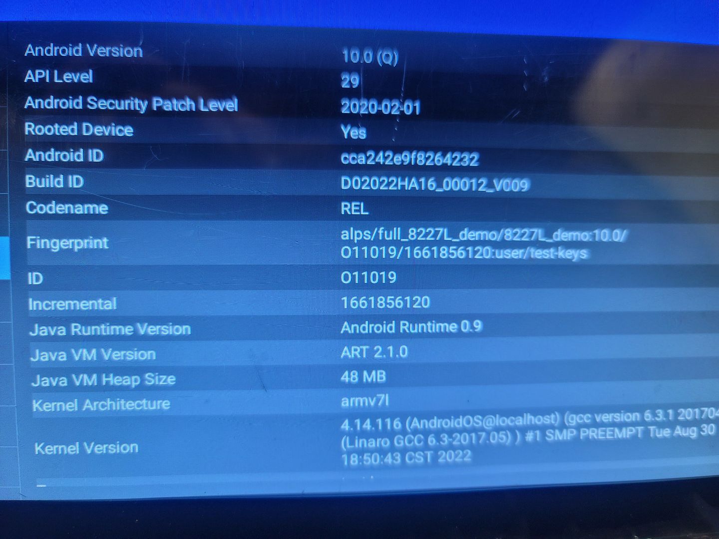Help With Head Unit Identification | XDA Forums