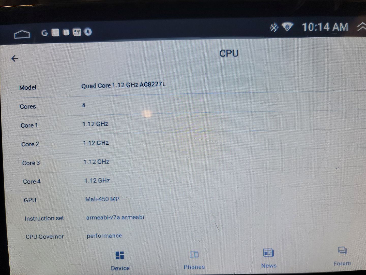 Help With Head Unit Identification | XDA Forums