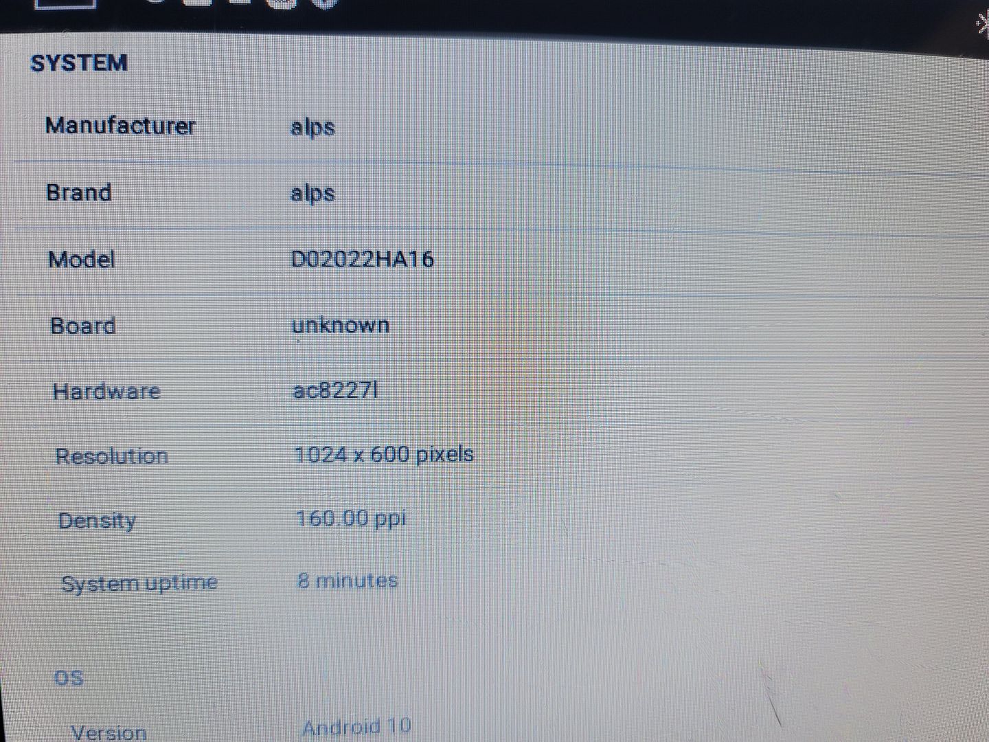 Help With Head Unit Identification | XDA Forums