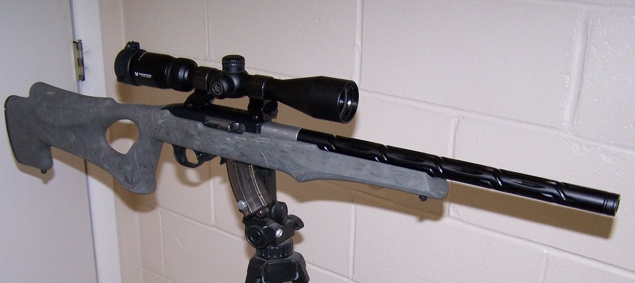 Kidd ultralight | Rimfire Central Firearm Forum