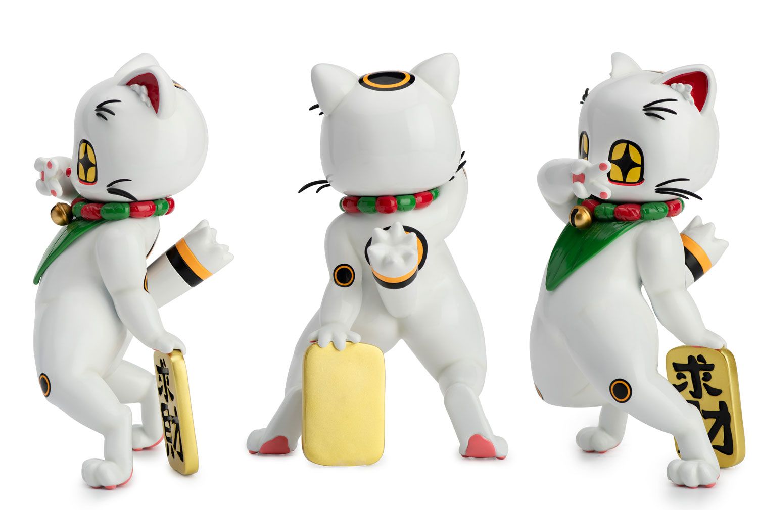 Force of Art X Panda King - Fortune Cat (Don't Show Your Silver) Pre ...