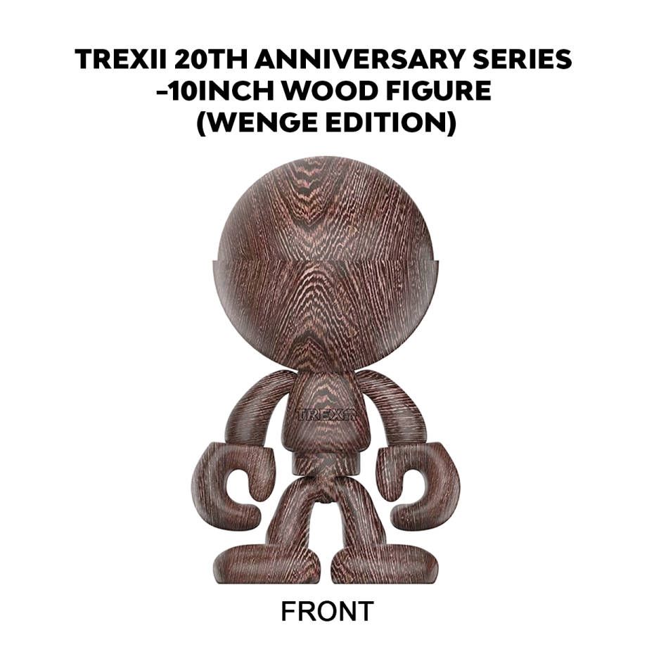 Trexii launches 20th Anniversary Series on Kickstarter... go make ...