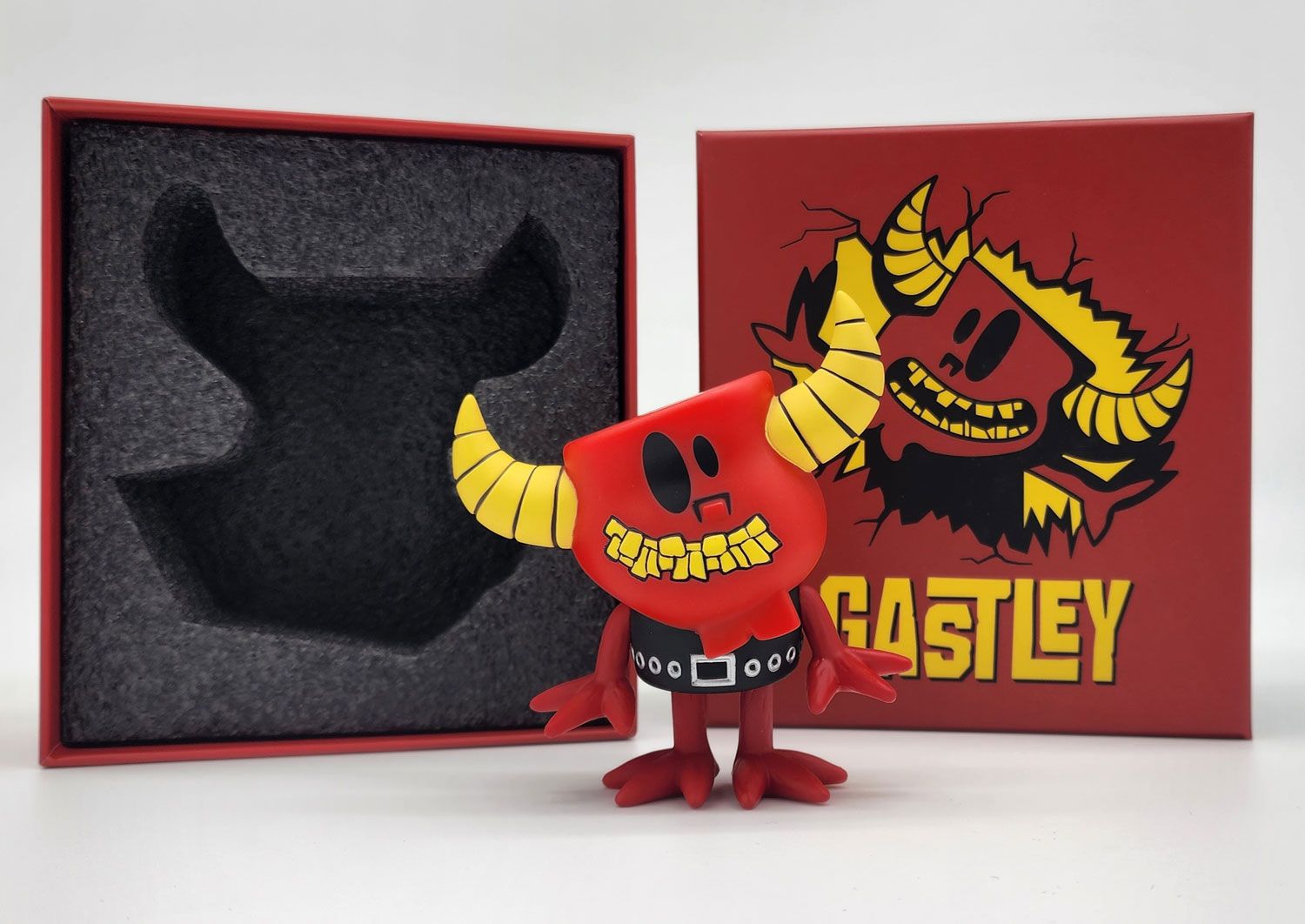 Mischief Toys to debut their Gargoyle Gastley at NYCC 2022 ...
