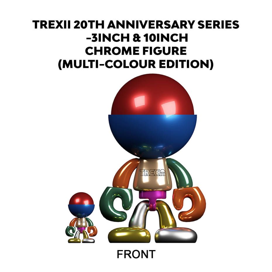 Trexii launches 20th Anniversary Series on Kickstarter... go make ...