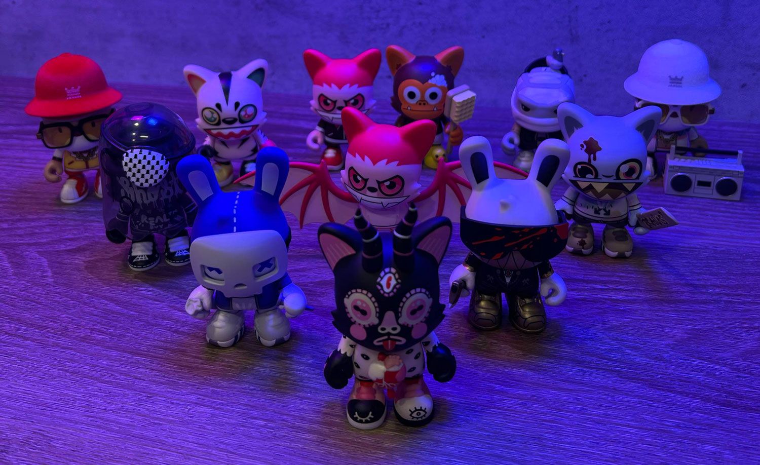 Superplastic Janky Series Four Review and Unboxing!!! - SpankyStokes ...