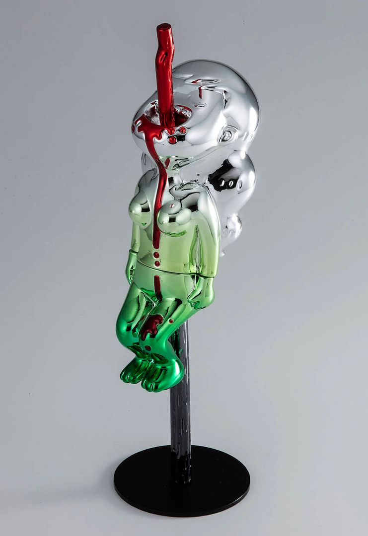 Utomaru x Shibuya Metal x Tomenosuke - "MIMI The Cannibal Girl" Metal ...