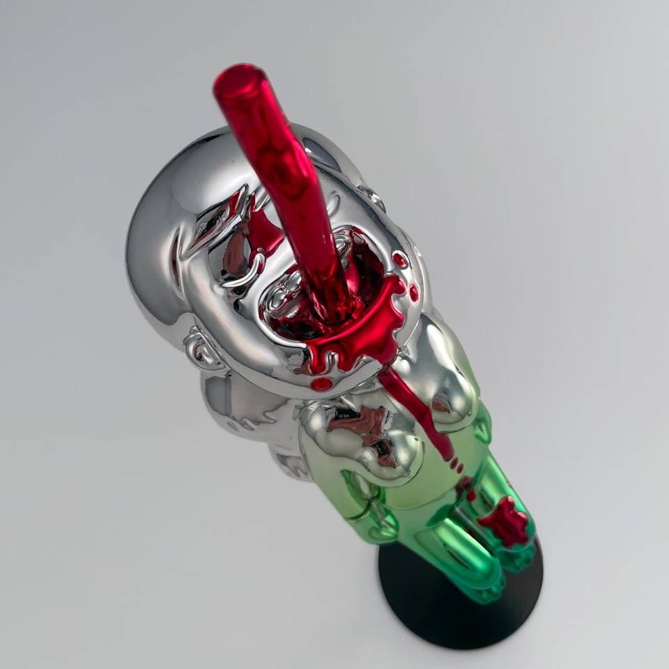 Utomaru x Shibuya Metal x Tomenosuke - "MIMI The Cannibal Girl" Metal ...