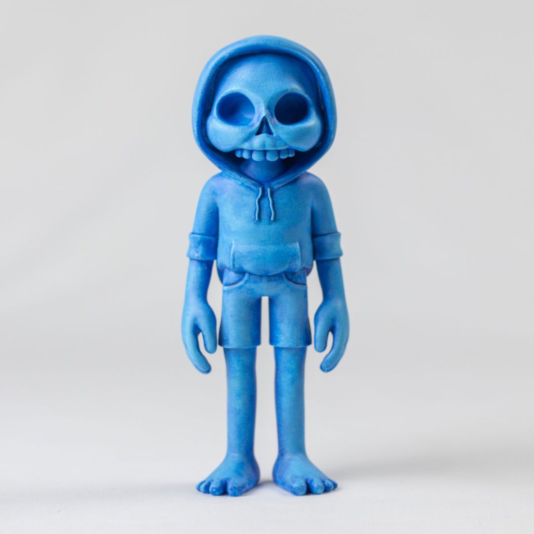 Roger ‘First Time’ edition resin art toy released from RG Art Lab ...