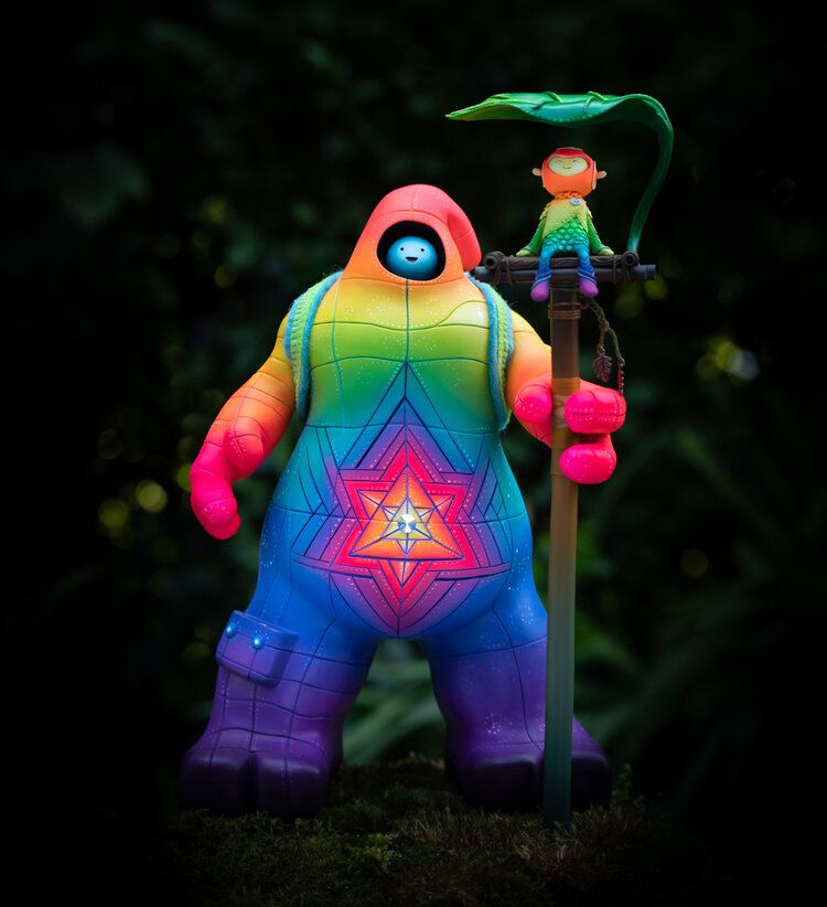 "Star Seekers" custom SUG from Muju... WOW! - SpankyStokes.com ...