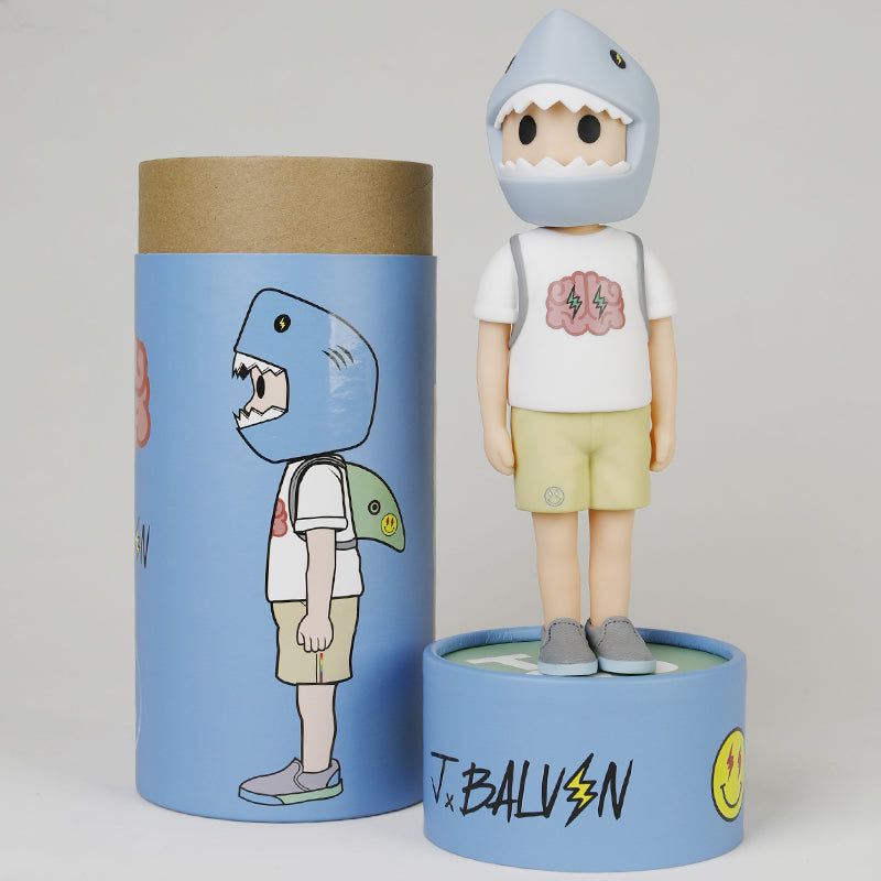 Toyqube announces the online release of their JBALVIN TOQO premium ...