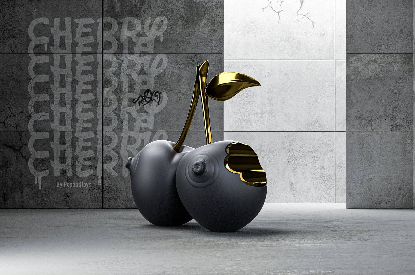 Force of Art x Kaman William - "Test Type Unit 01 Bot" vinyl figure pre ...