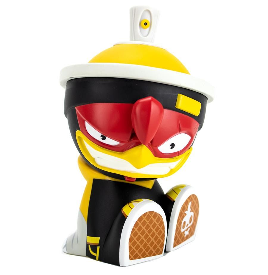 A double dose of Canbots... "Grinbot" & "Knox CHKNHEAD" available now ...