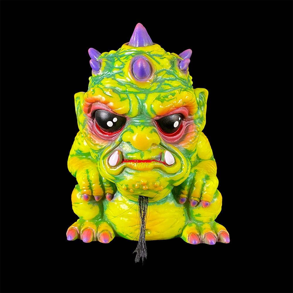 Mighty Jaxx presents: Droopy Cat by PoOL! - SpankyStokes.com | Designer ...