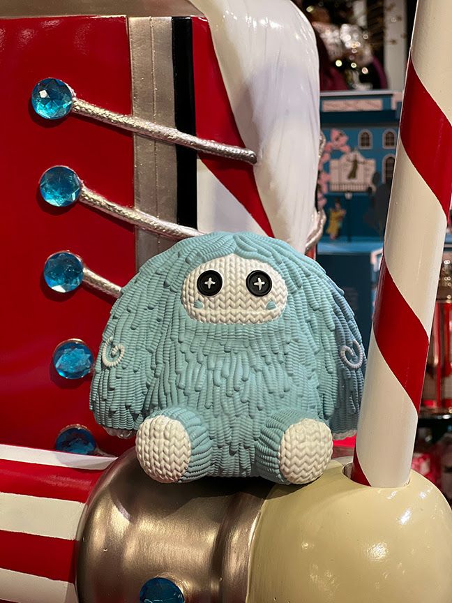 Tenacious Toys EXCLUSIVE Handmade by Robots x Abominable Toys Reverse ...