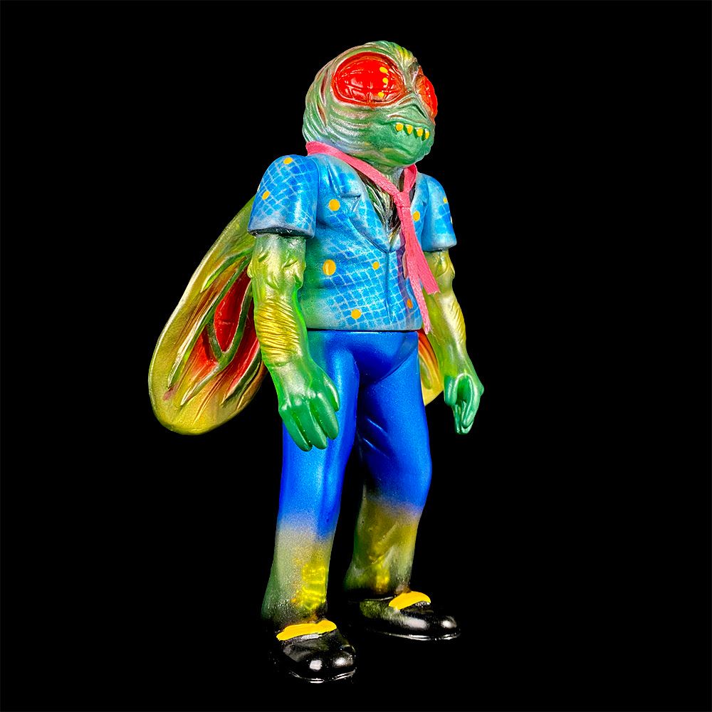 Joseph Harmon's CARLS SR Salaryman edition announced from Toy Art Gallery! - SpankyStokes.com ...