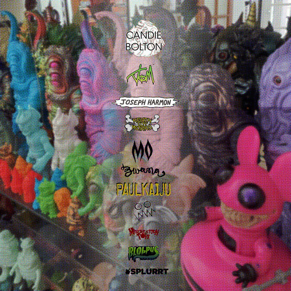 Toy Art Gallery 13th Anniversary Archive Sale!!! - SpankyStokes.com ...