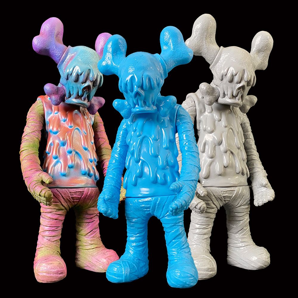 Toy Art Gallery 13th Anniversary Archive Sale!!! - SpankyStokes.com ...