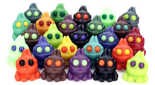 Designer Toys 101: How are Designer Toys made? - SpankyStokes.com ...