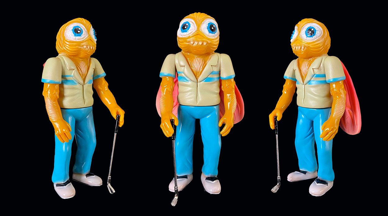 SpankyStokes.com | Designer Toy • Vinyl Toy • Art Toy Blog