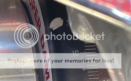 What do you think of these marks in my 454...(phase). - CorvetteForum ...