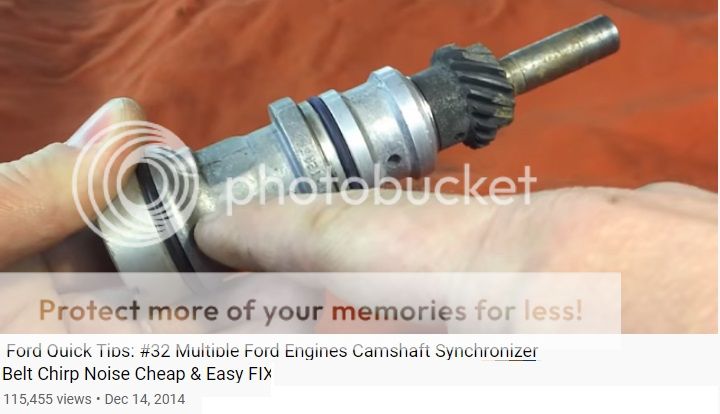 Understanding SEFi (Sequential Injection) Cam Synchronizers | FordSix ...