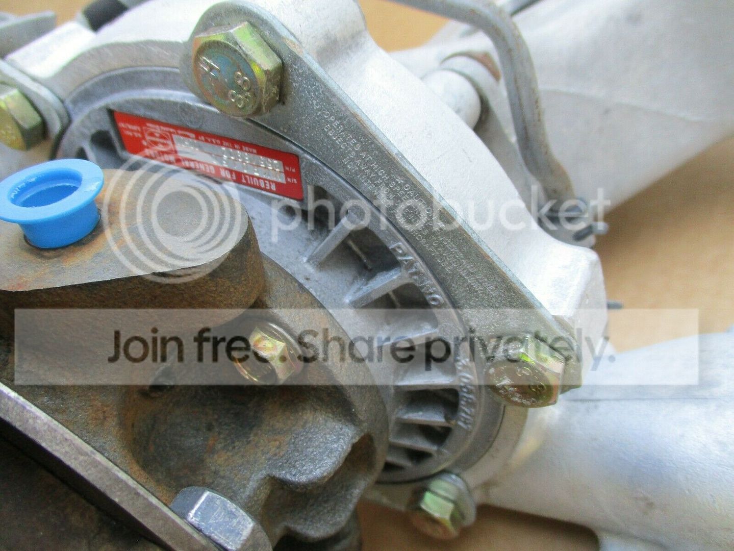 Draw Through Turbo Setup | FordSix Performance Forum