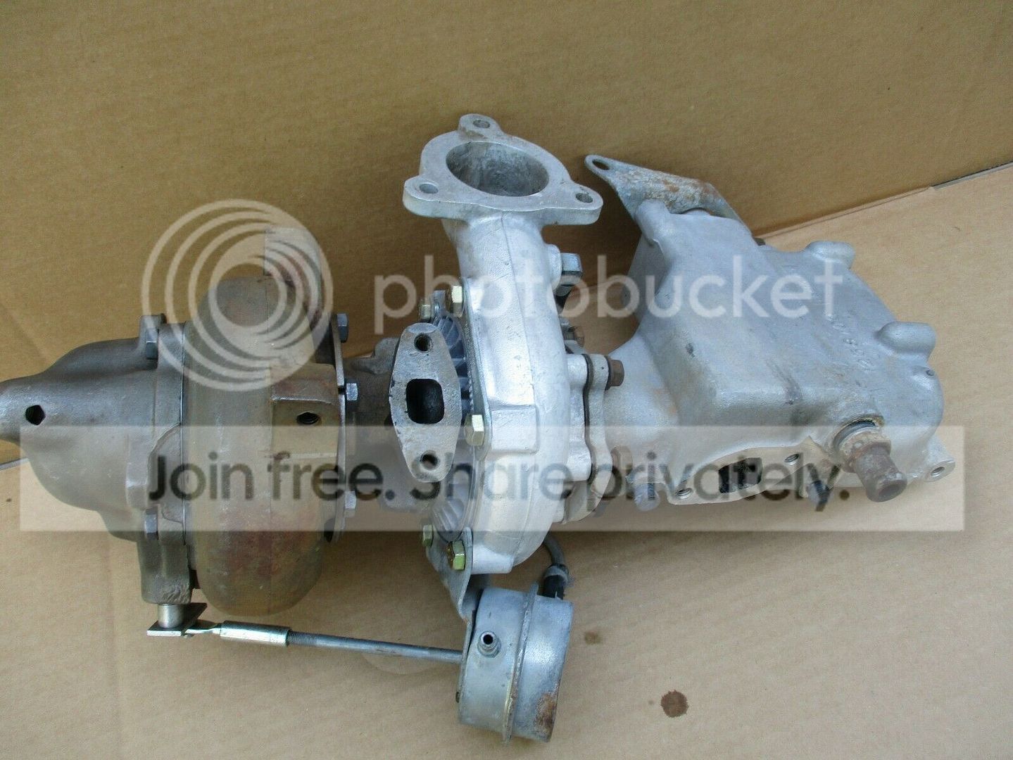 Draw Through Turbo Setup | FordSix Performance Forum