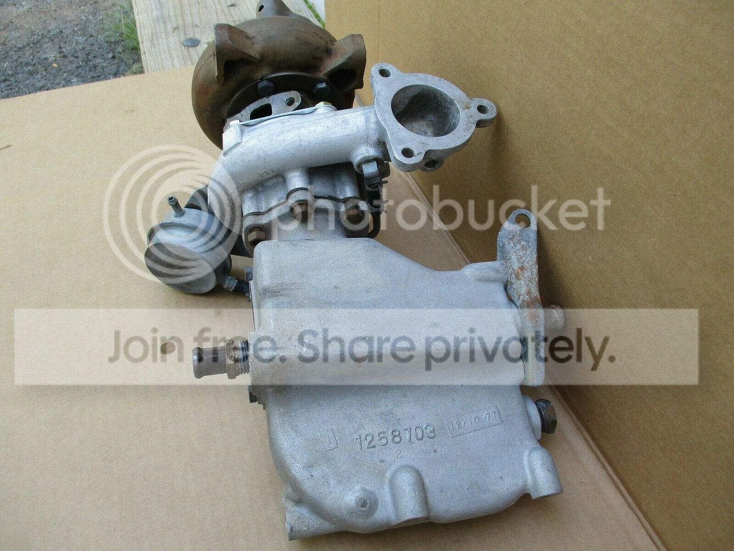 Draw Through Turbo Setup | FordSix Performance Forum