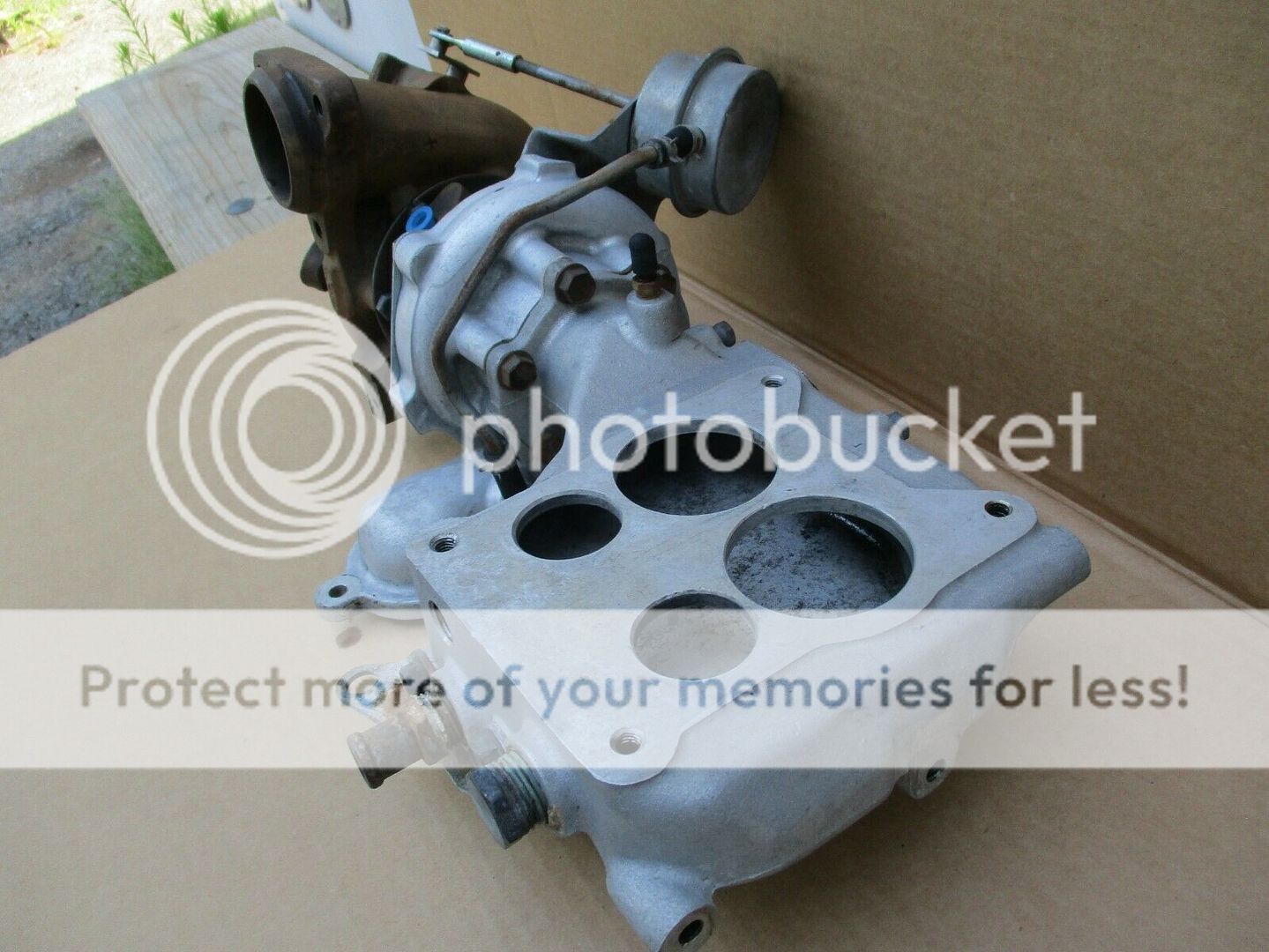 Draw Through Turbo Setup | FordSix Performance Forum