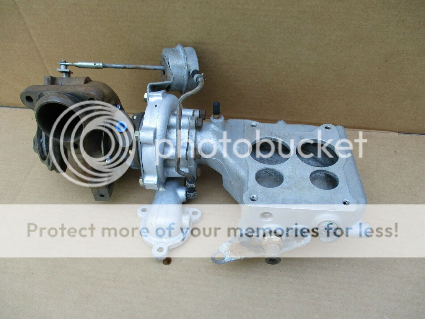 Draw Through Turbo Setup | FordSix Performance Forum