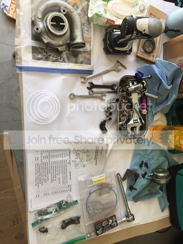 Draw Through Turbo Setup | FordSix Performance Forum