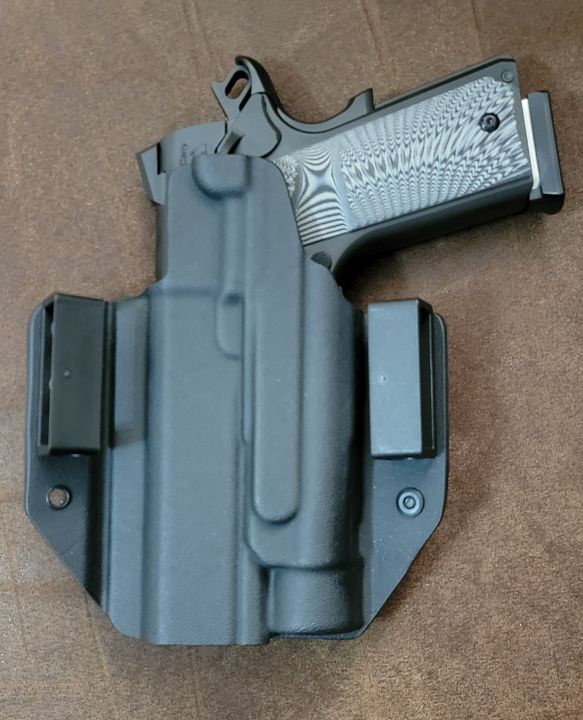 C&G Holsters for Tisas Carry with TLR1HL > Tisas > AR15.COM