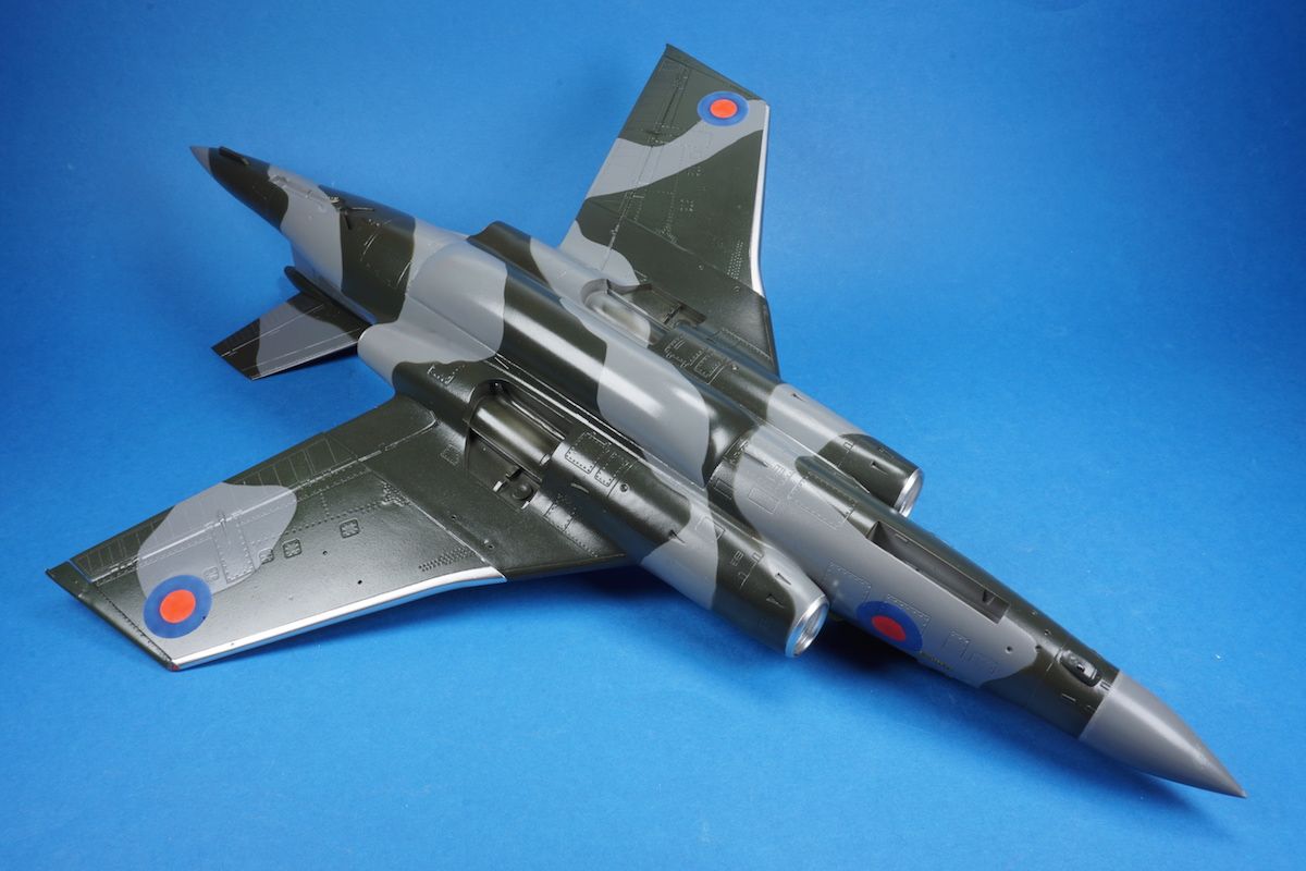 Bruntingthorpe Buccaneer - Page 2 - Work in Progress - Aircraft ...