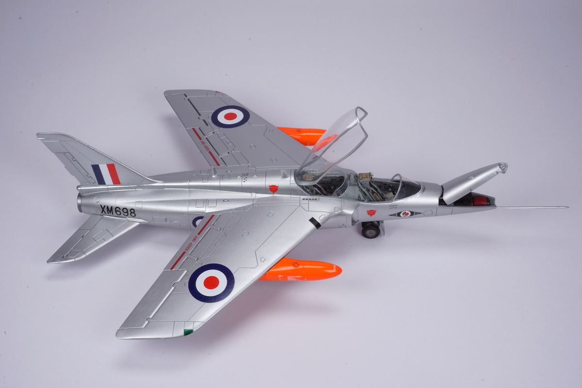 Gnat in new markings - Ready for Inspection - Aircraft - Britmodeller.com