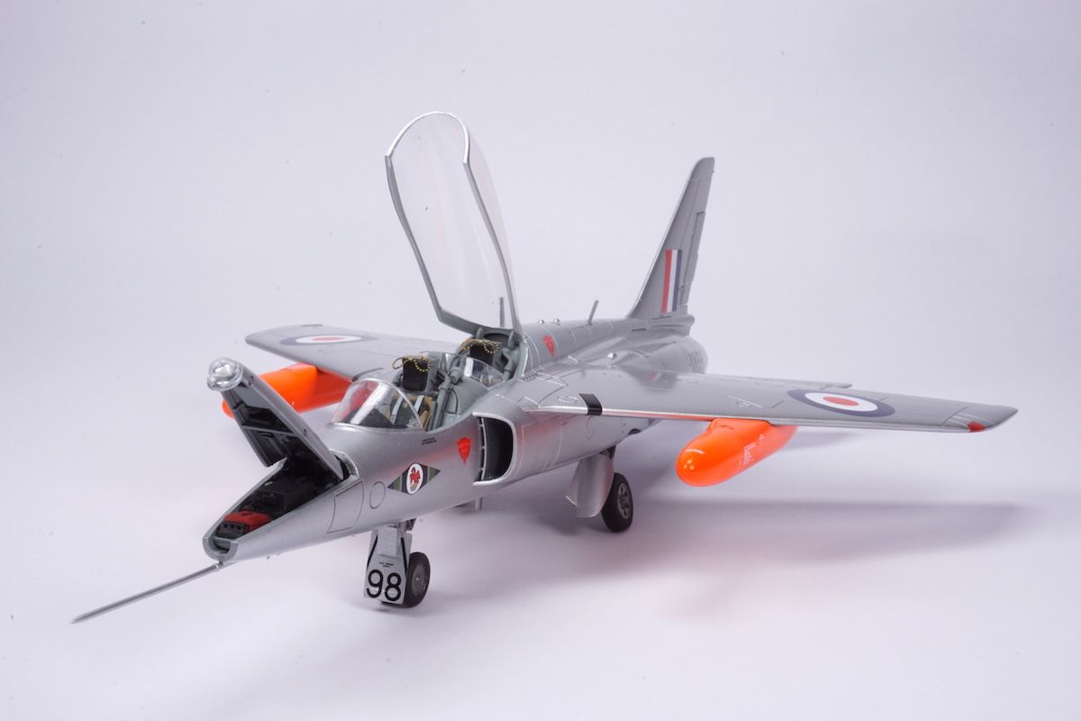 Gnat in new markings - Ready for Inspection - Aircraft - Britmodeller.com