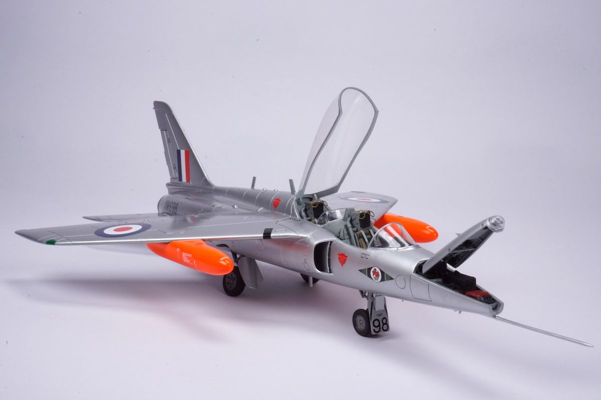 Gnat in new markings - Ready for Inspection - Aircraft - Britmodeller.com
