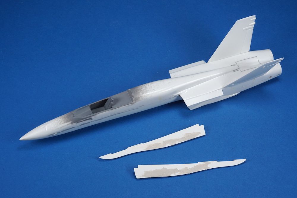 Airfix F-18 Hornet- FINISHED - A Kit You Built As A Kid GB ...